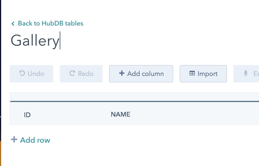 Blog | How To Create An Image Gallery in Hubspot Using HubDB